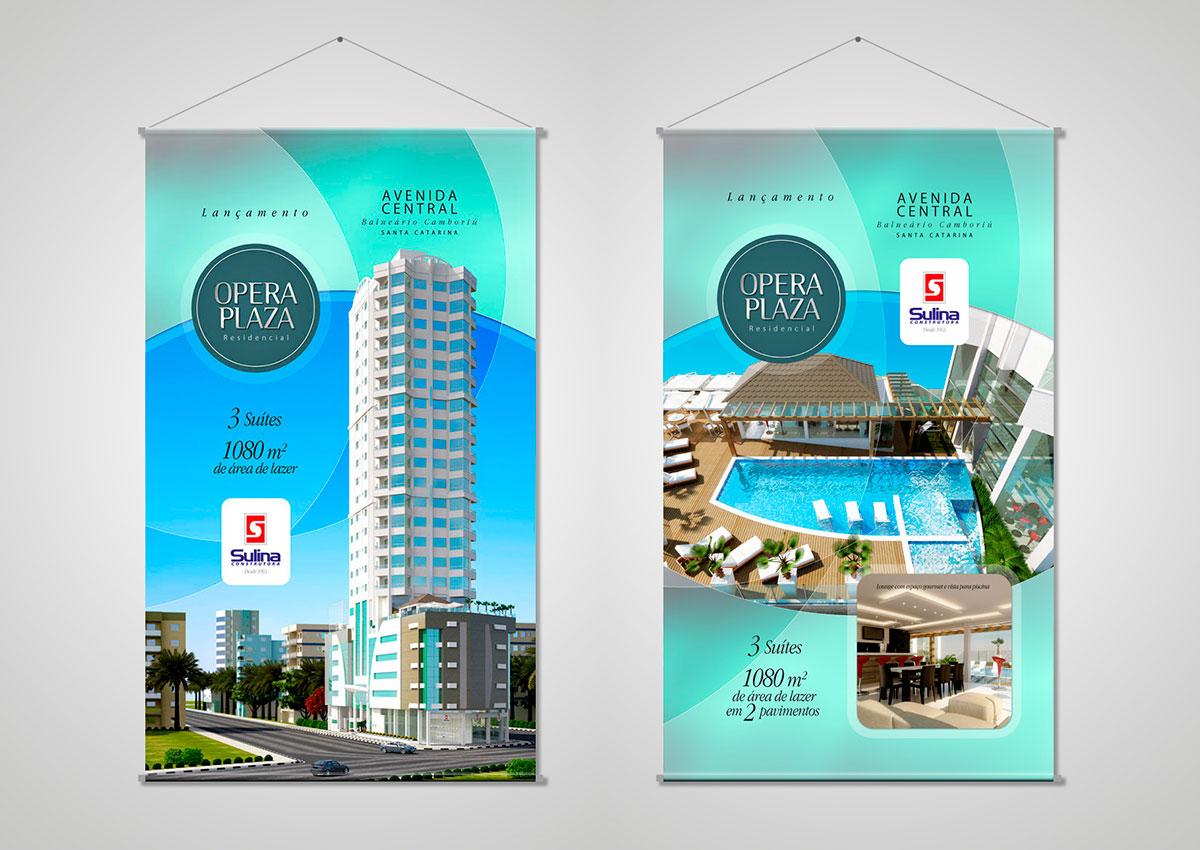 BANNER IMPRESSO - UP Logos